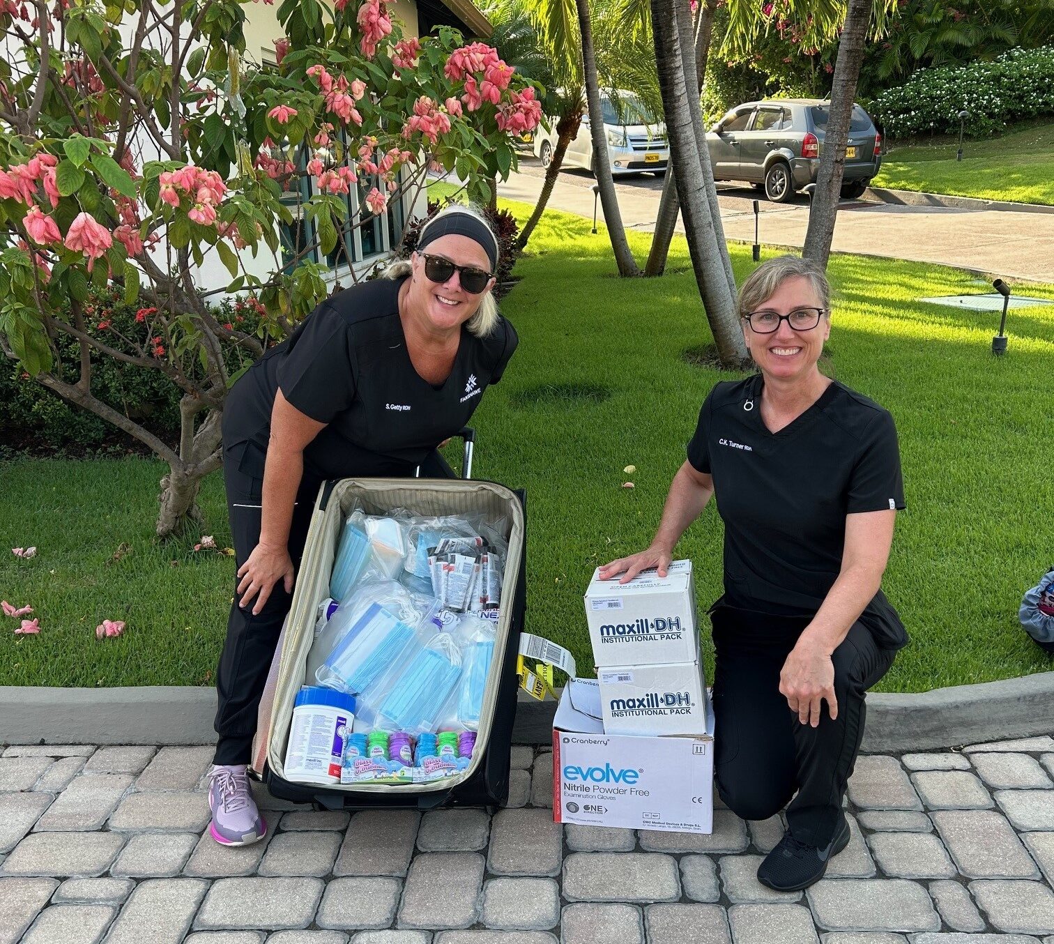 Taking Flight: Fanshawe College’s 2025 Hygiene Outreach Program to ...