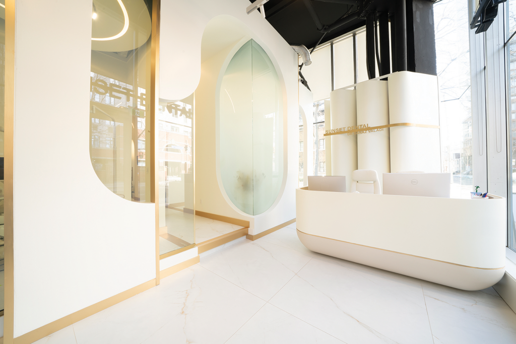 Office Space: Sunset Dental Clinic - Oral Health Group