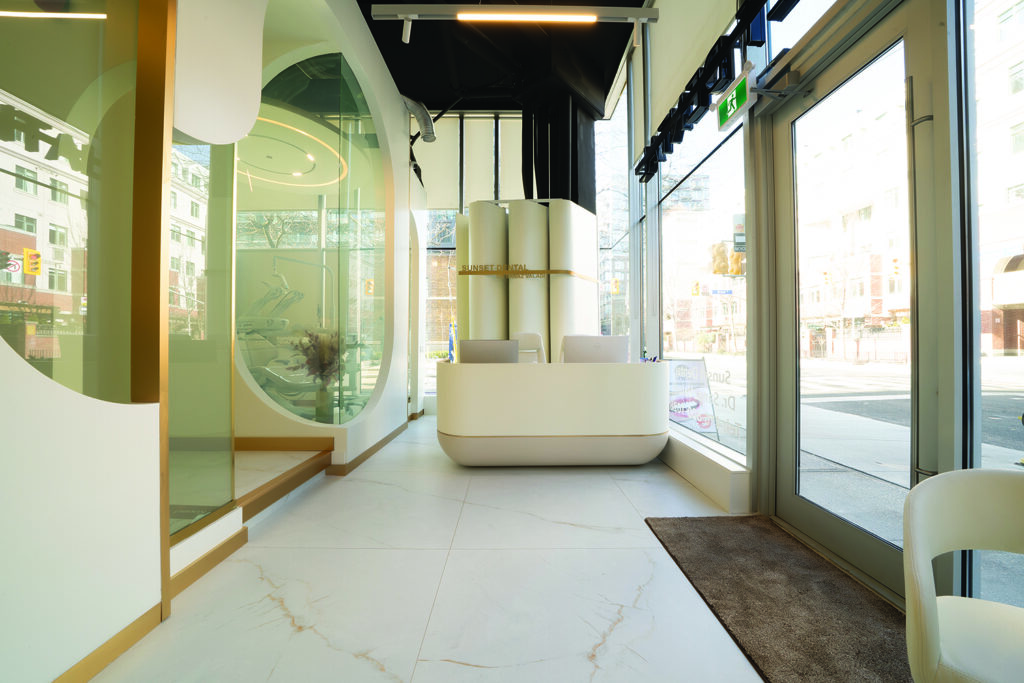 Office Space: Sunset Dental Clinic - Oral Health Group