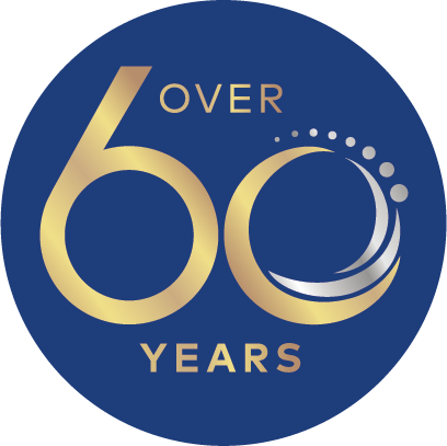 Over_60_Years_Logo - Oral Health Group
