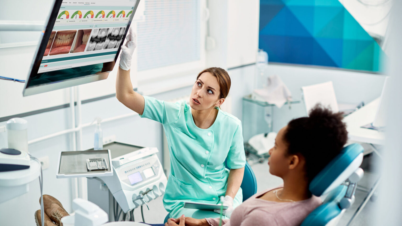 Calgary startup partners with Patterson Dental to bring AI decision ...