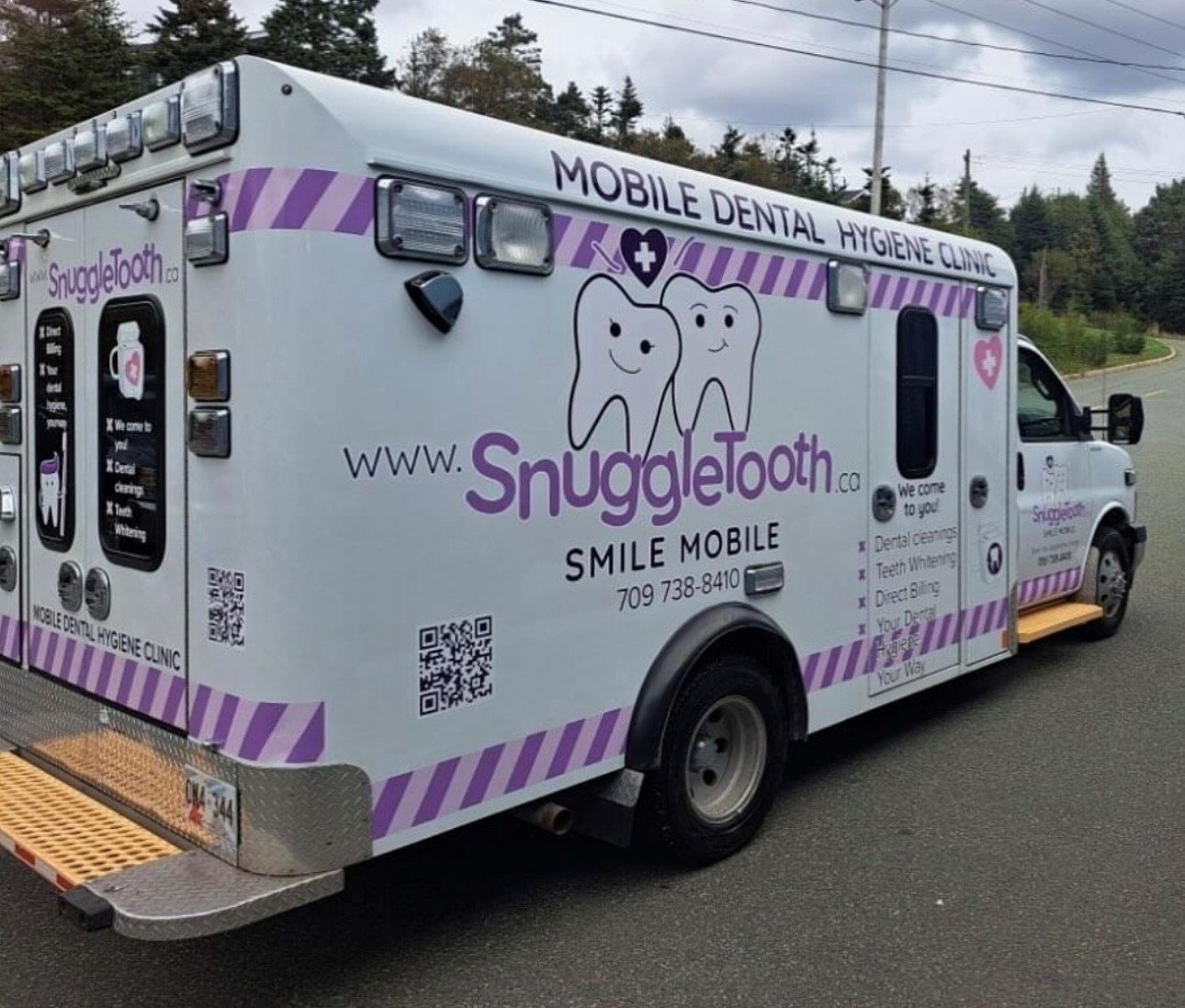 snuggle tooth - Oral Health Group