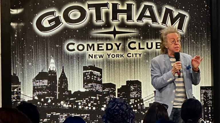 How authenticity helped comedian-dentist Jeffrey Gurian conquer his ...