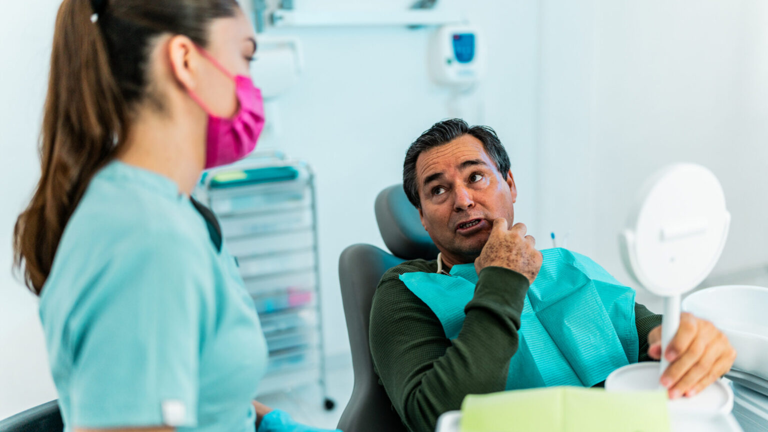 How do your CDCP patients really feel? - Oral Health Group
