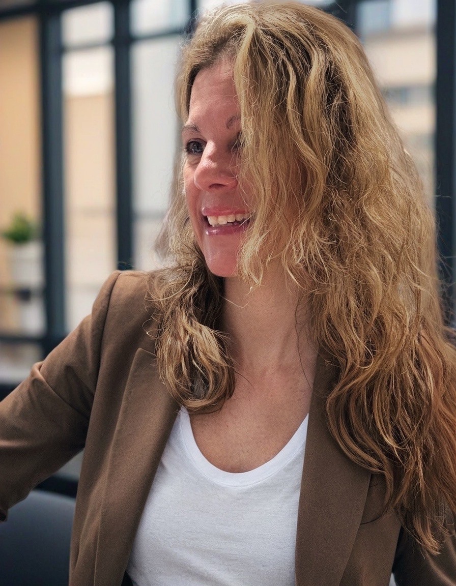 How Ann Cadoret is redefining dental hygiene with grit, vision ...
