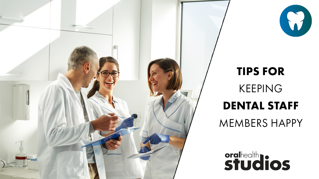 Exploring SMART goals for your dental practice - Oral Health Group