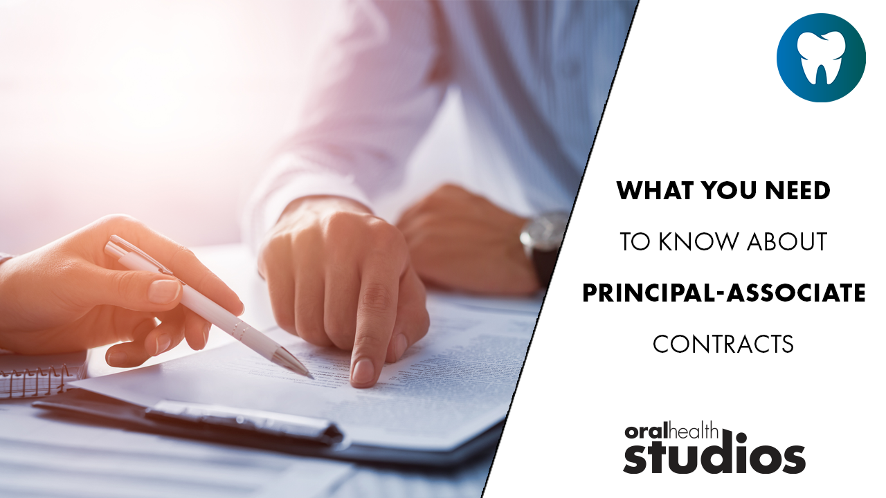 What you need to know about principal-associate contracts | Weekly ...