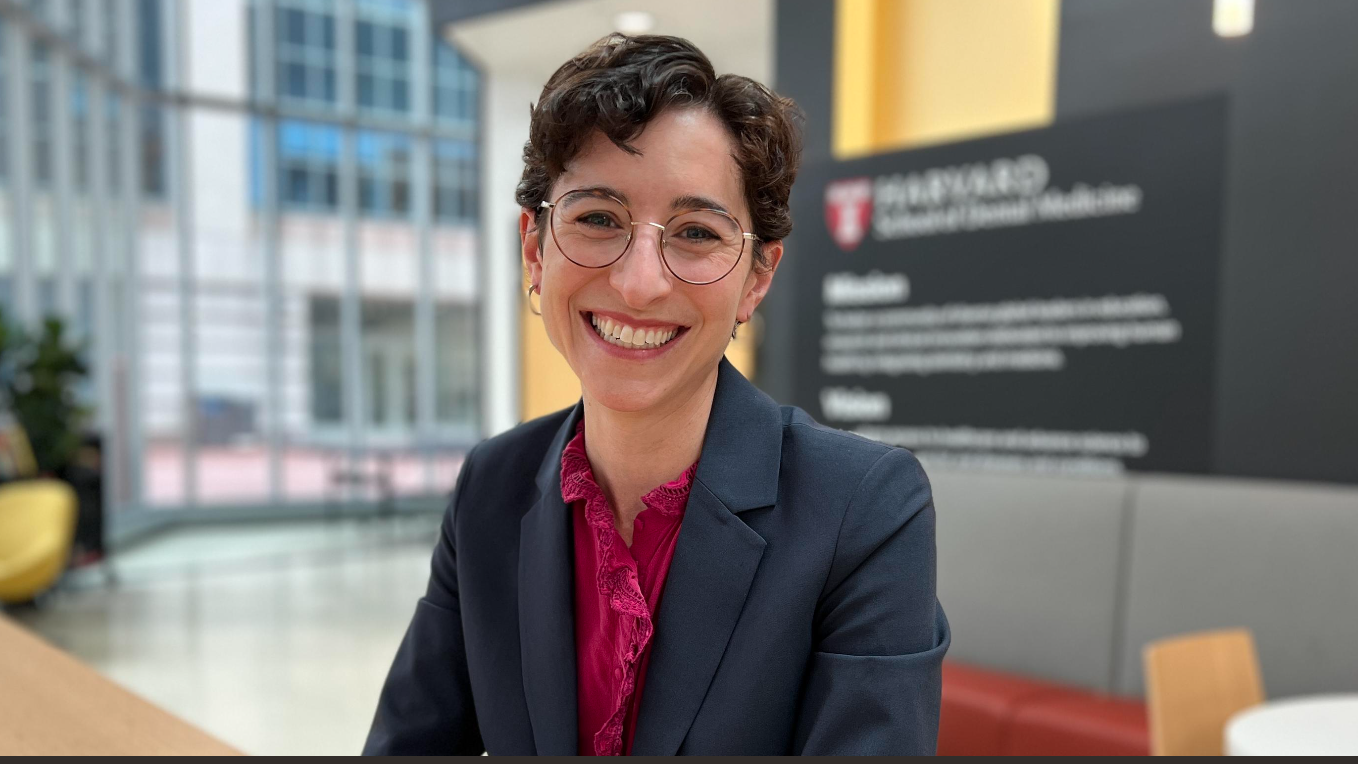 Harvard dental school initiative names new director to bridge oral ...