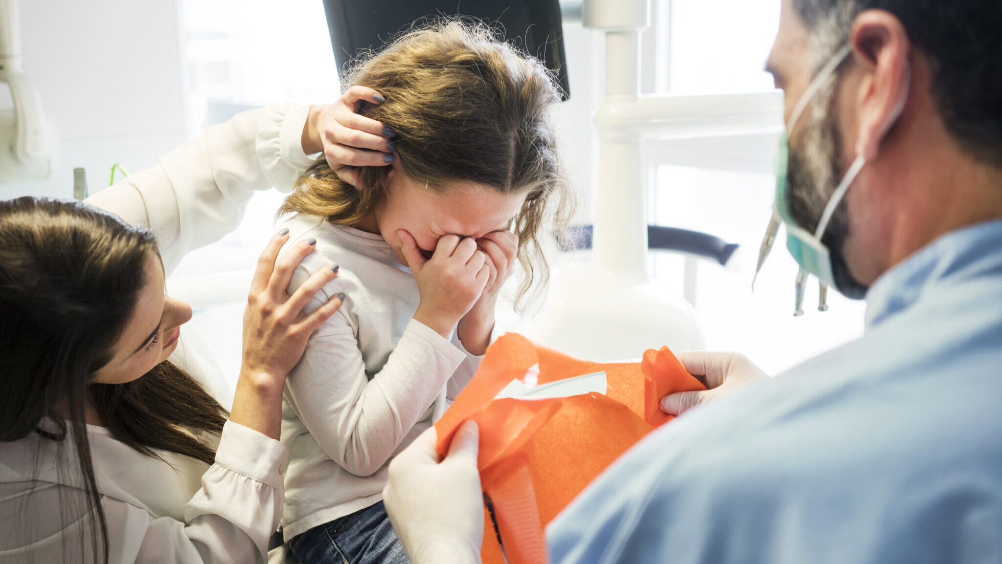 Complete oral refusal in a pediatric patient following general ...