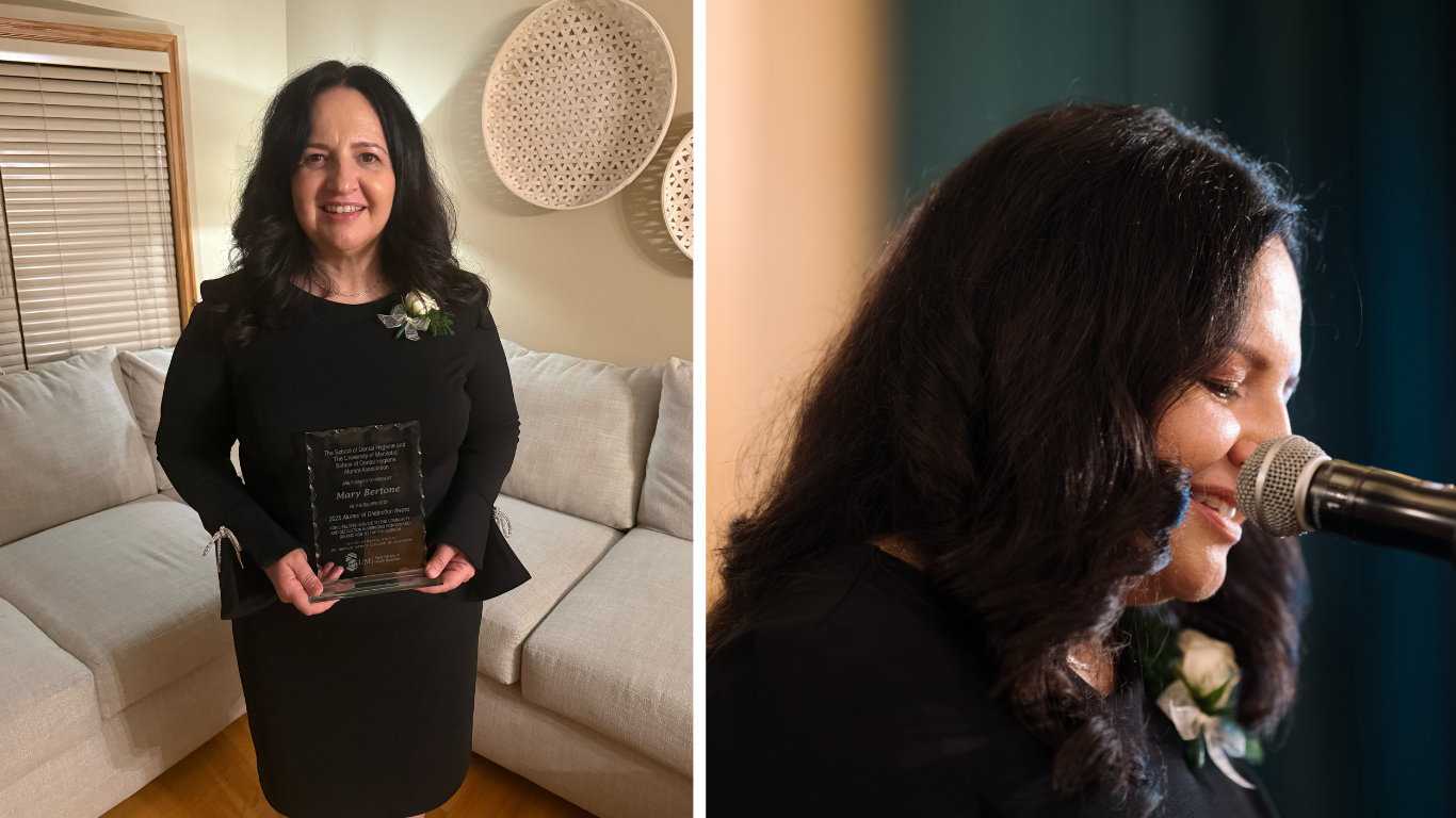 Hygiene Spotlight: Professor Mary Bertone’s community-first approach ...