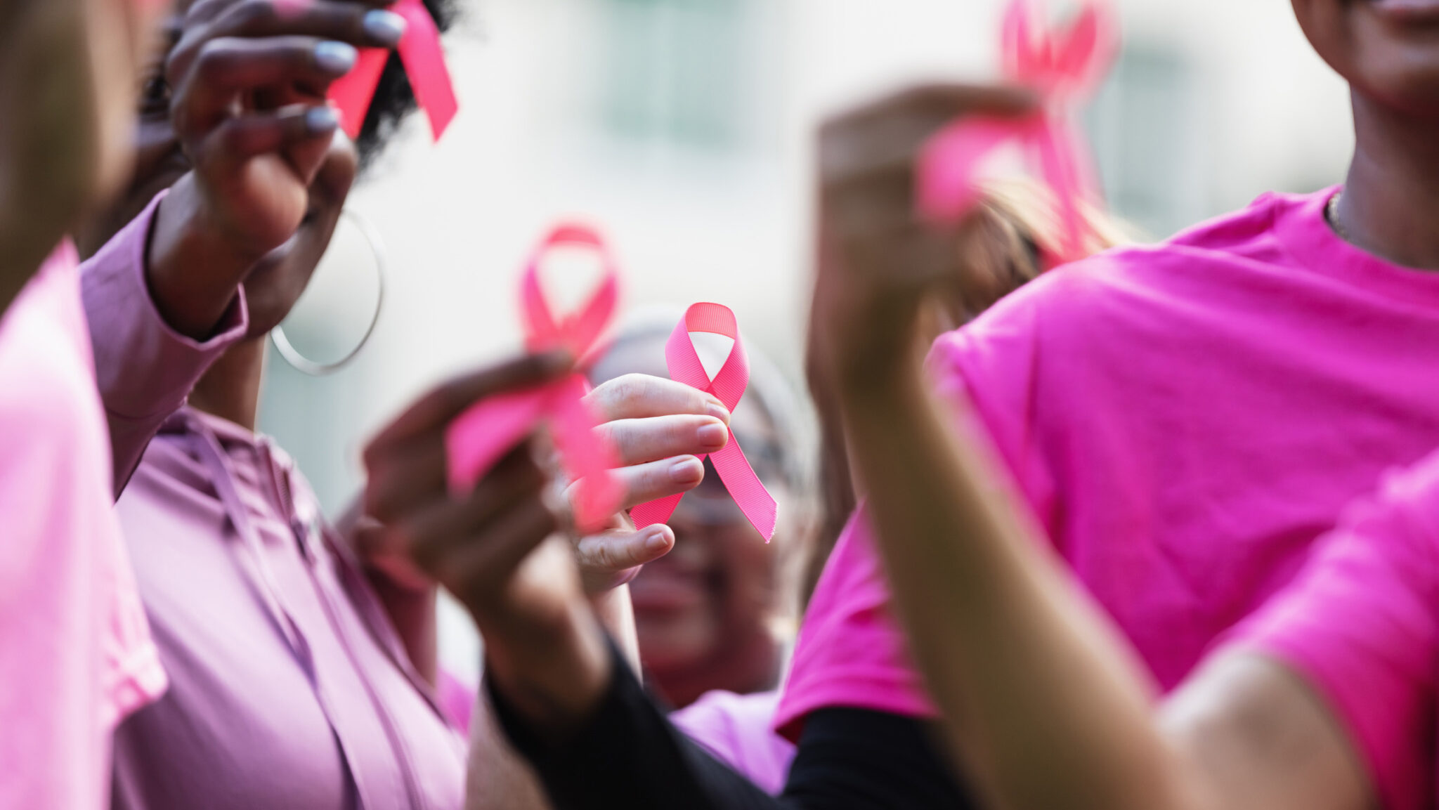 Oral bacterium tied to accelerated breast cancer growth and spread in ...