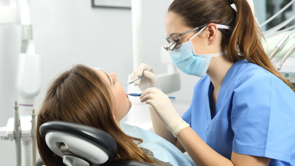 CDCP, population growth delaying P.E.I. dental hygiene appointments ...